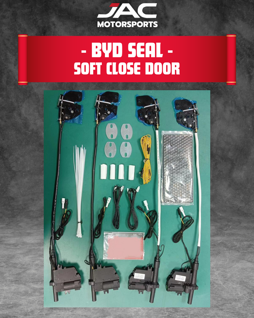 BYD SEAL SOFT CLOSE DOOR – JAC MOTORSPORT